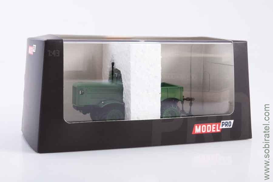 трактор Т-91 (ModelPro 1:43)