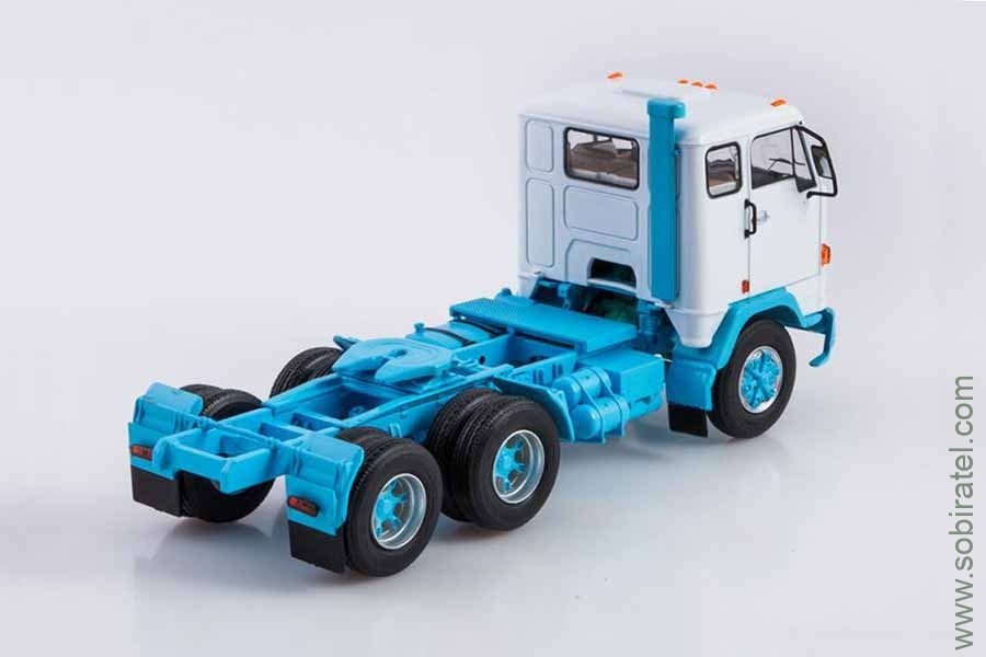 Volvo F89 тягач (SSM 1:43)