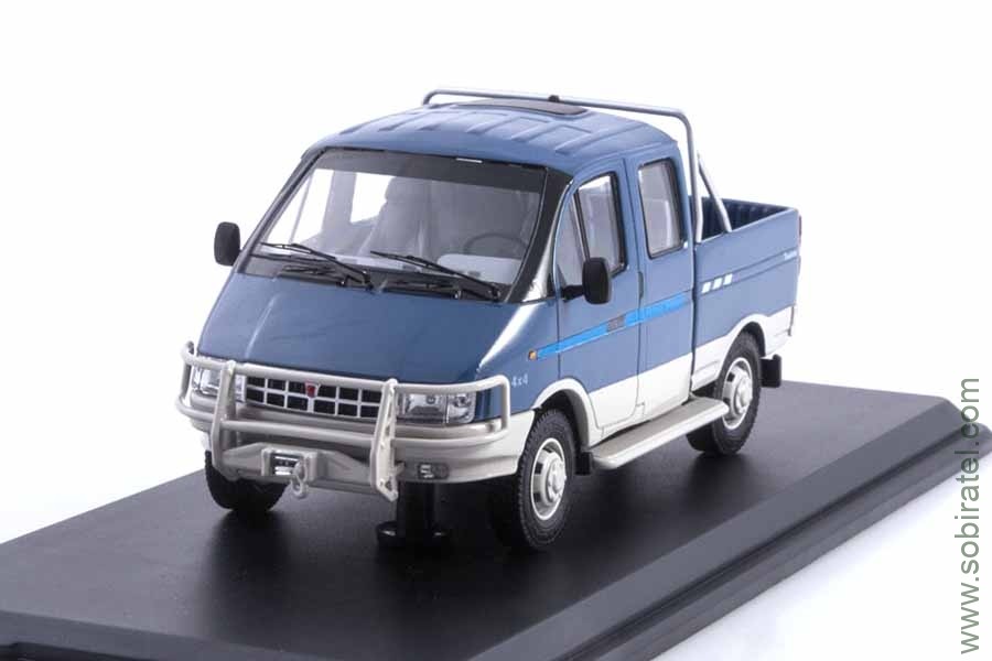 Модель 330279 Тандем (ModelPro 1:43)