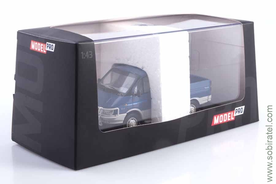 Модель 330279 Тандем (ModelPro 1:43)