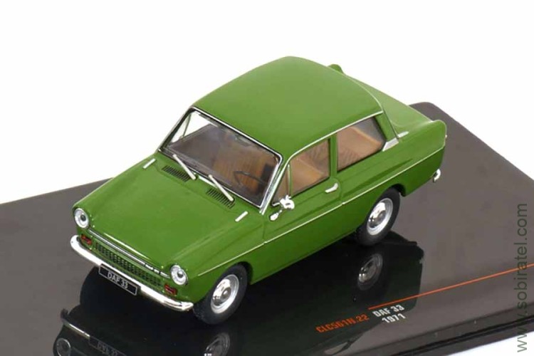 DAF 33 1971 green (iXO 1:43)