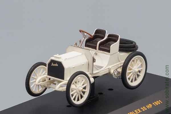 Mercedes Simplex 35 HP 1901 (mus027)